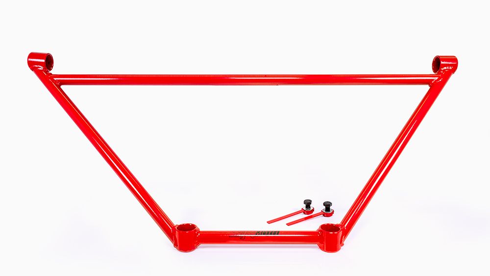 SiriMoto Phase 2 Trunk Brace for 9th Gen Honda Civic