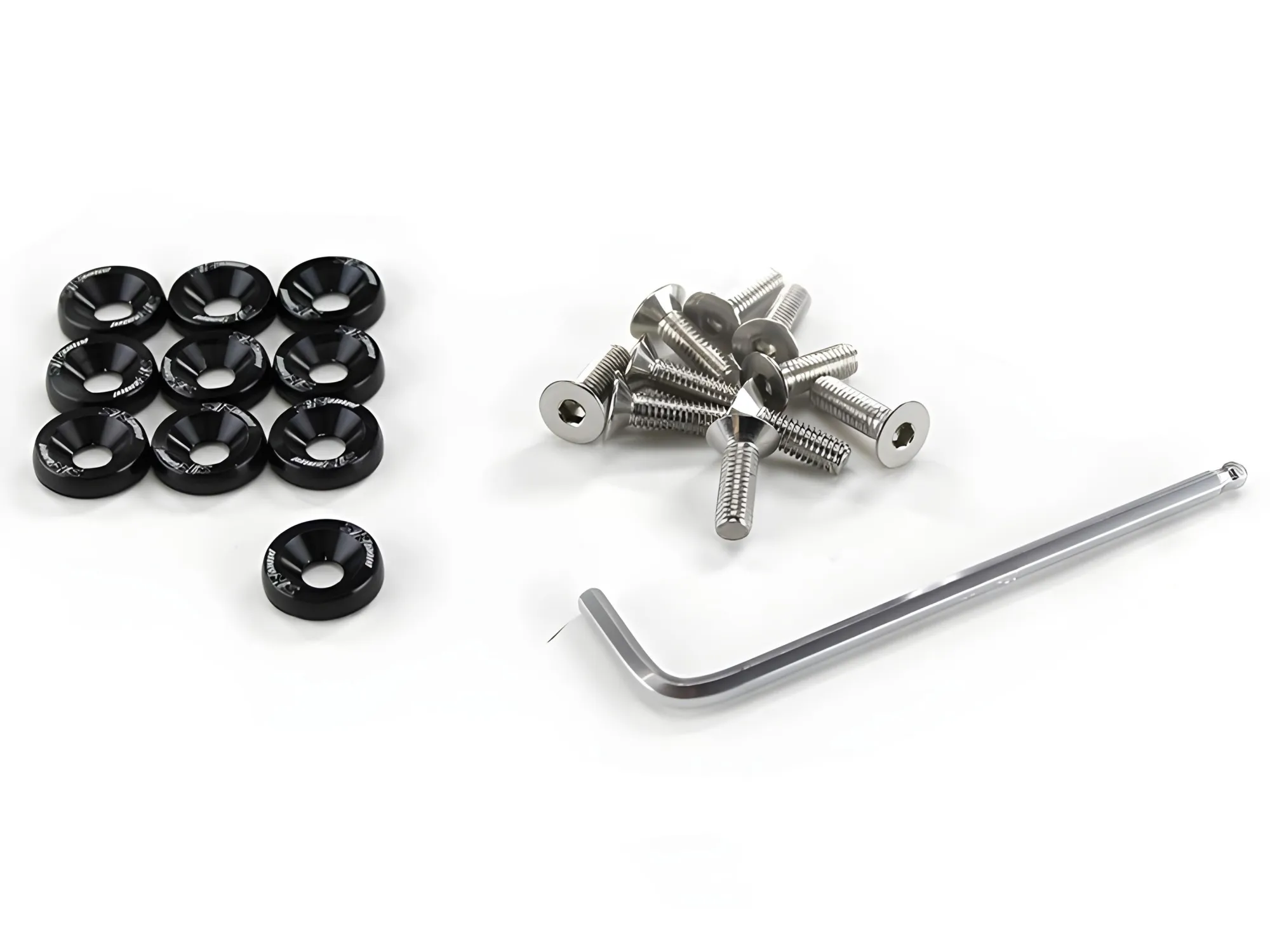 SiriMoto Baysavers Fender Washer Kit for 1st Gen Kia Niro