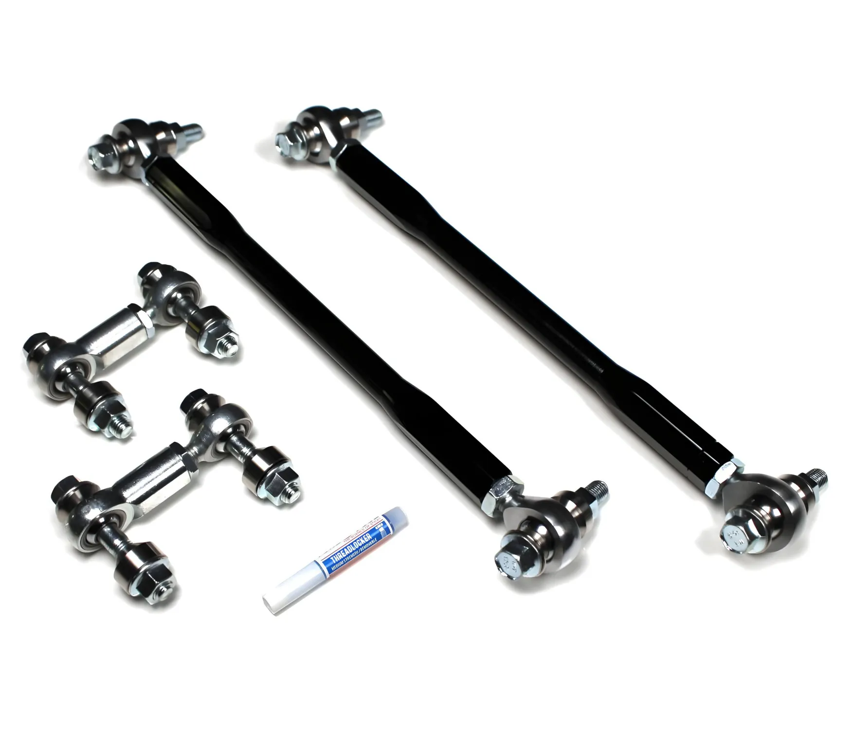 SiriMoto Phase 2 Sway Bar End Links for 1st Gen Honda CRZ