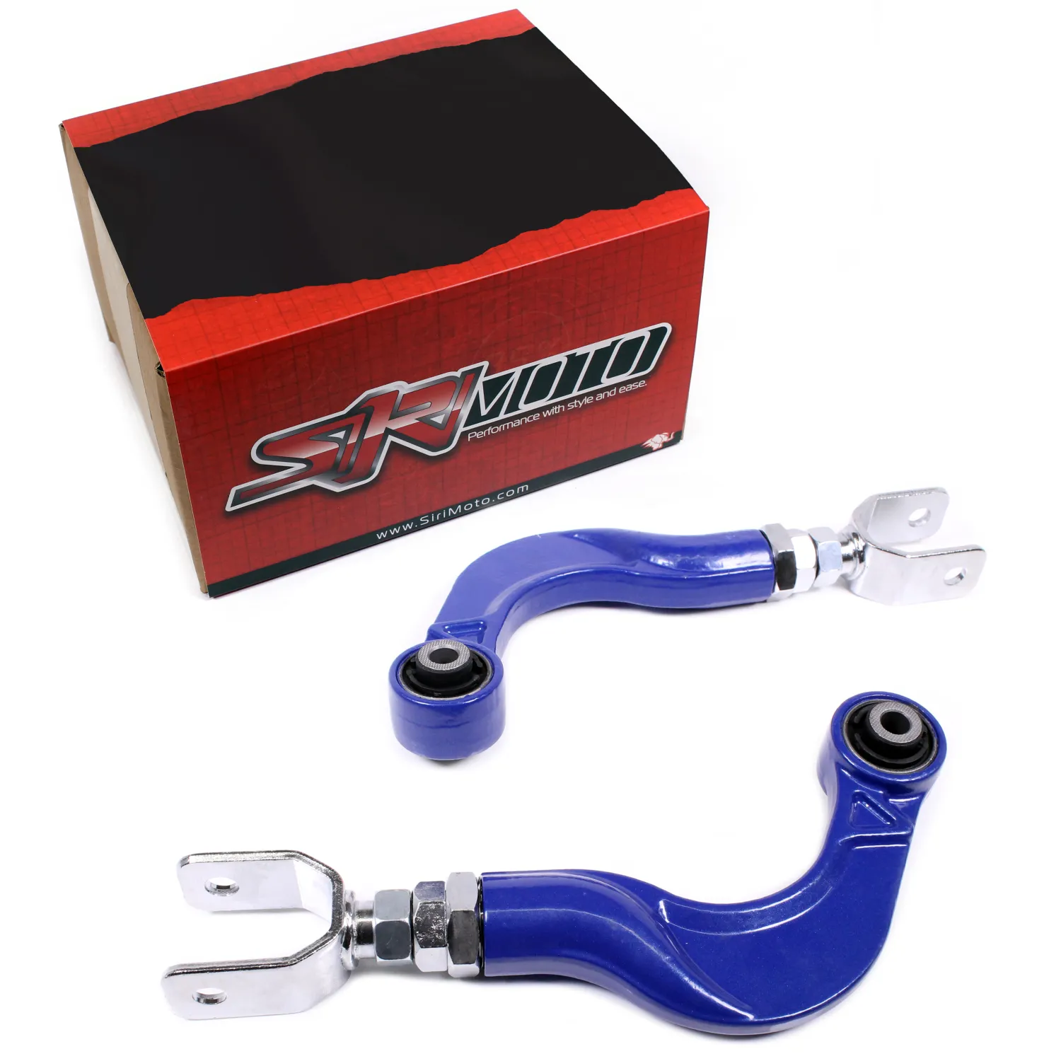 SiriMoto Rear Camber Kit for 2020 Toyota RAV4