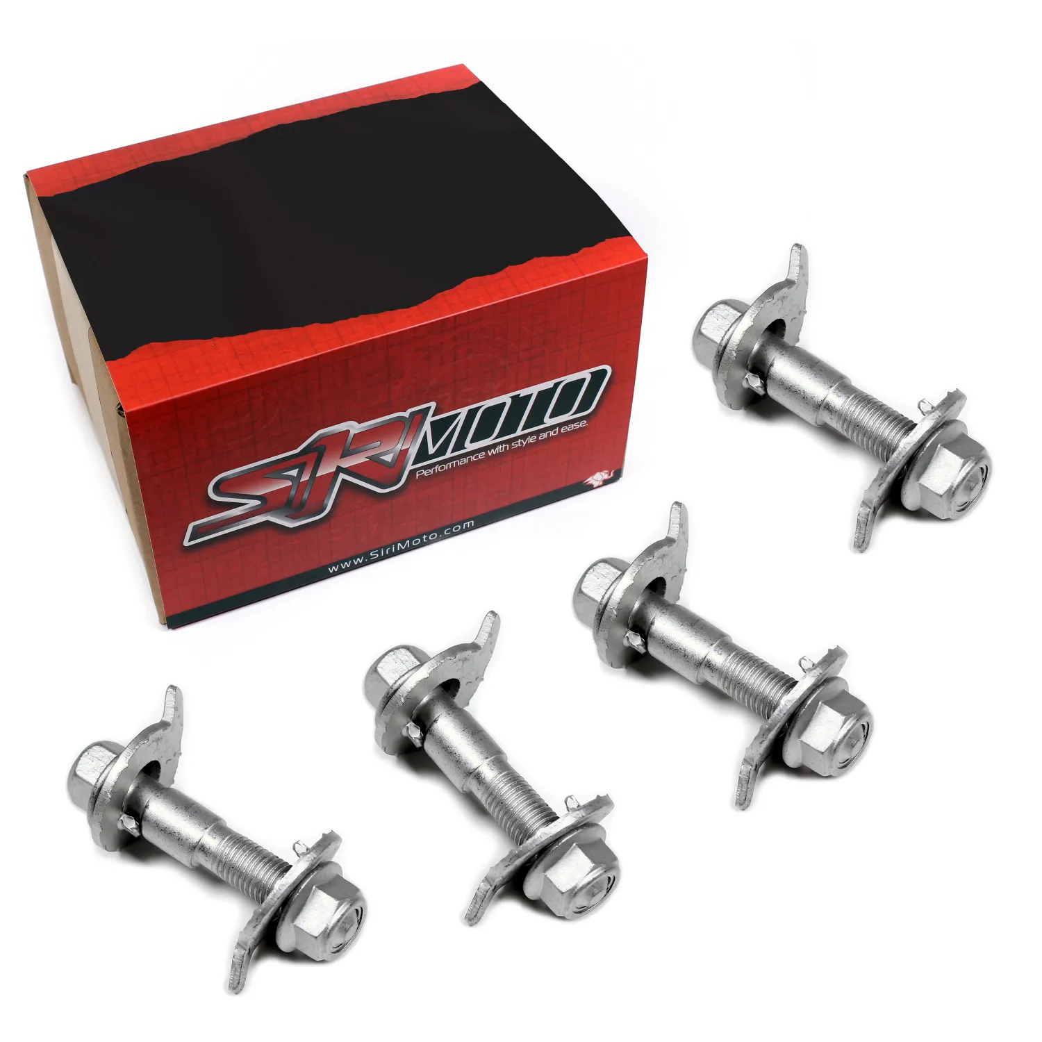 SiriMoto Camber Adjusting Bolts Kit for 2025 Toyota Crown