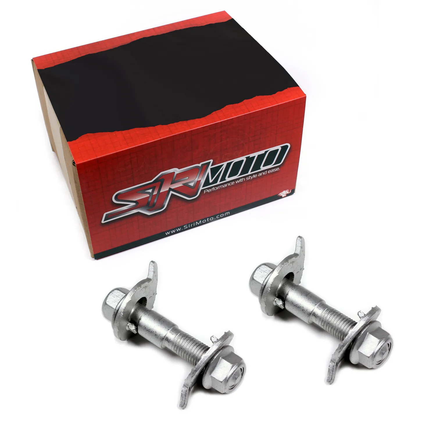 SiriMoto Camber Adjusting Bolts Kit for 2022 Subaru Outback