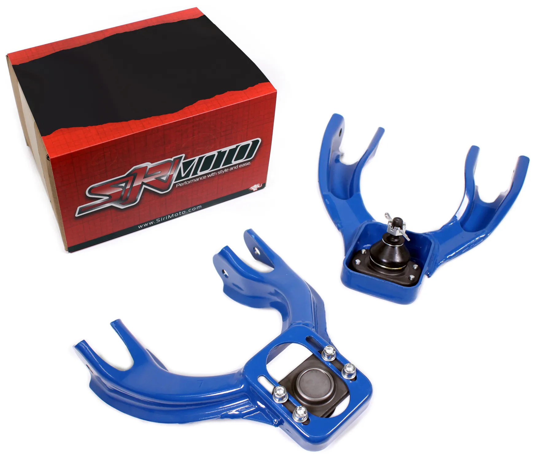 SiriMoto Front Camber Kit for 3rd Gen Acura Integra